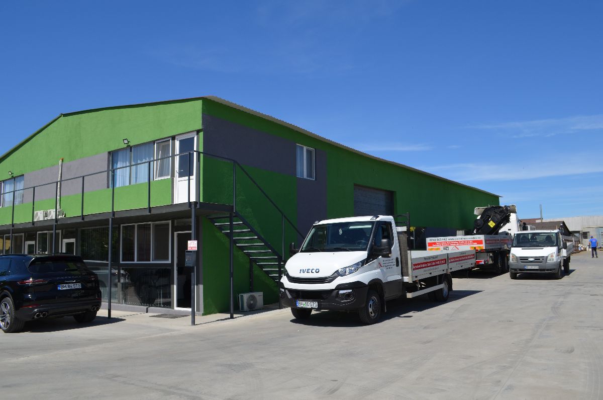 Stass Container